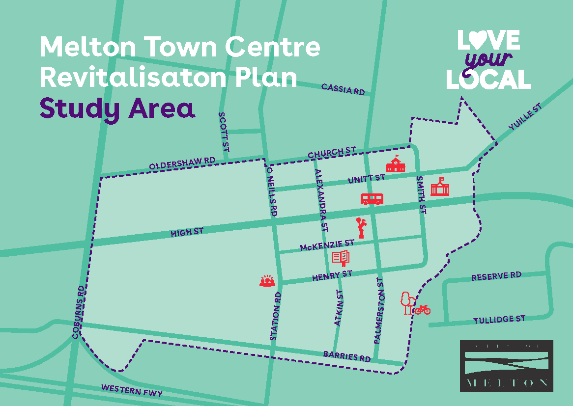 Melton Town Centre Revitalisation Plan | Melton Town Centre ...