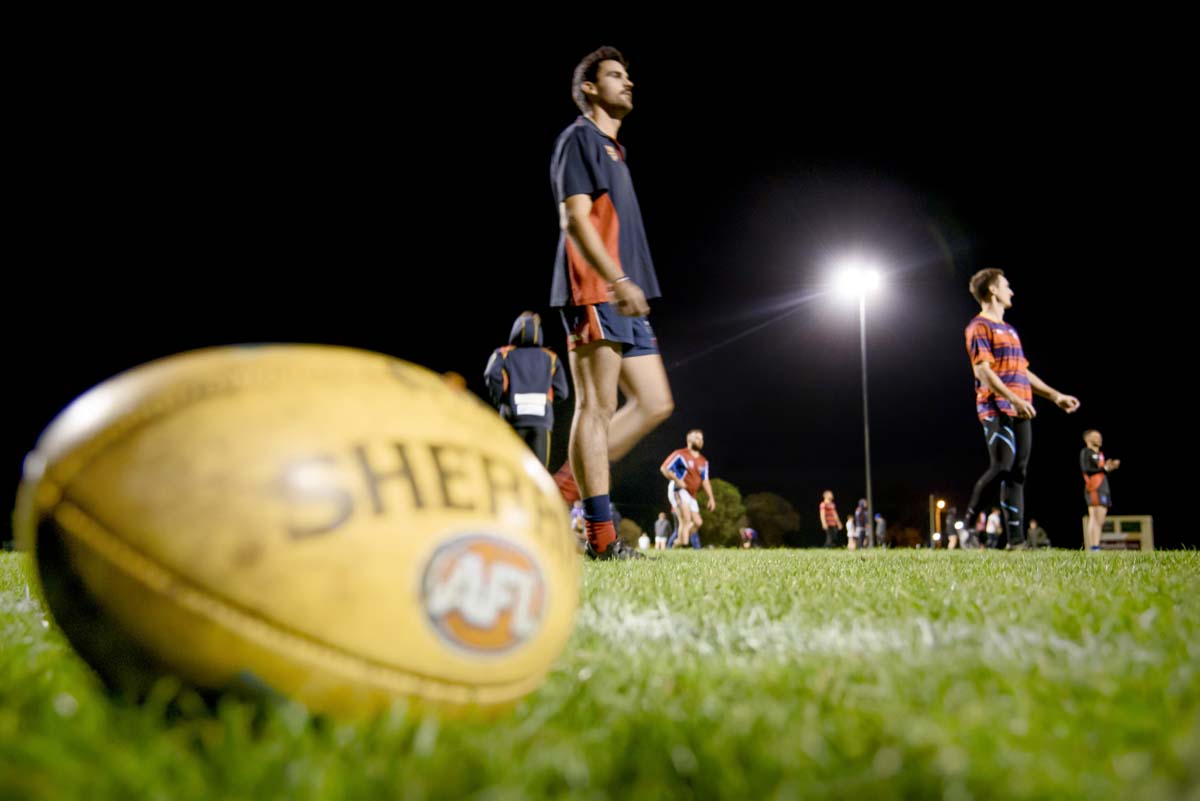Football (AFL) Strategy | Melton Conversations