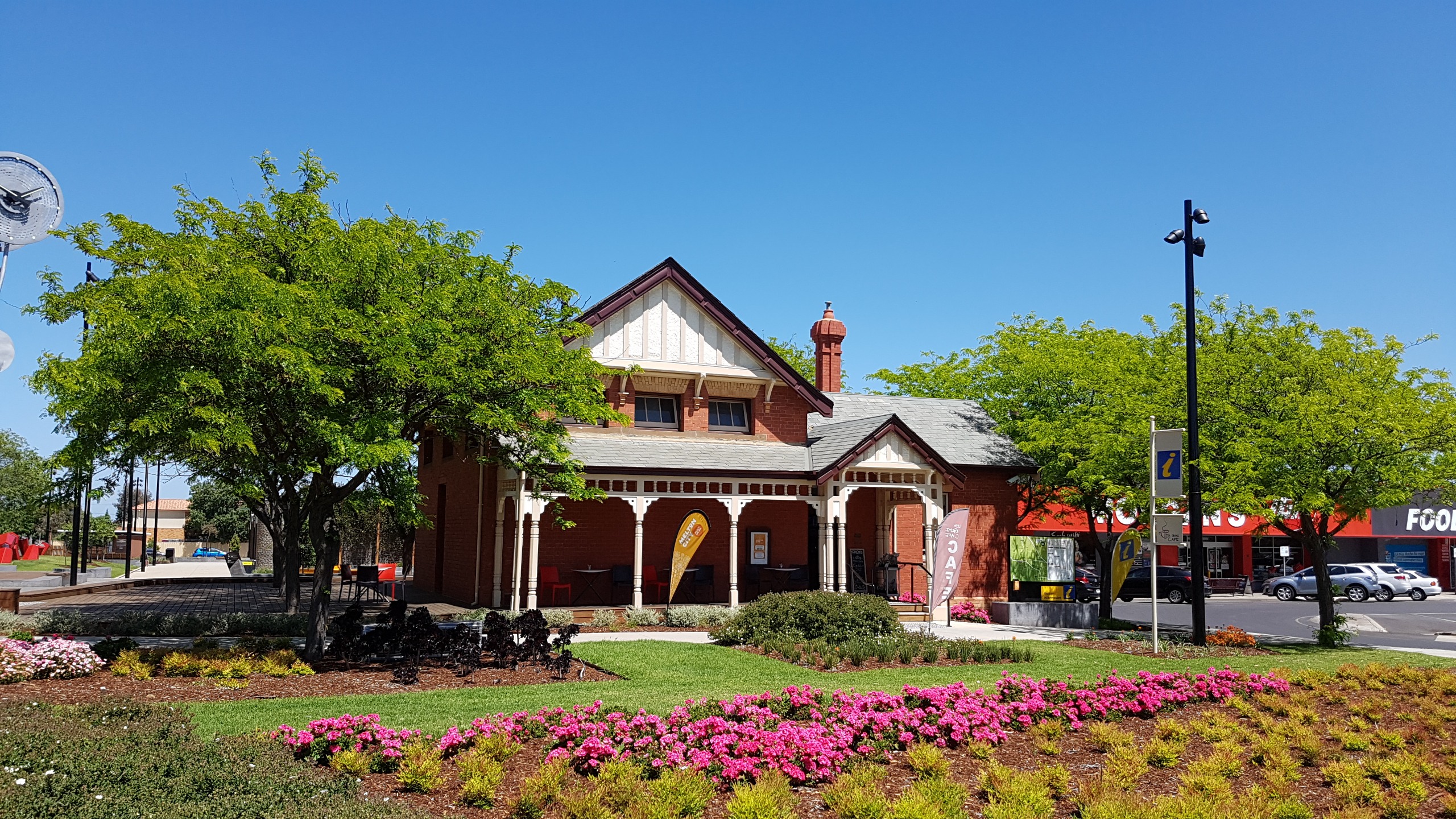 Melton Court House Café Revitalisation Project | Melton Town Centre ...