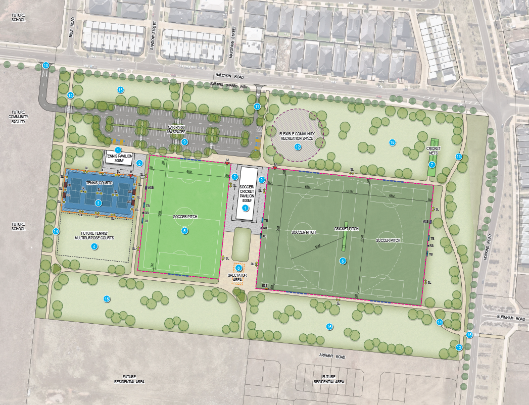 Kororoit Active Open Space Master Plan | Melton Conversations