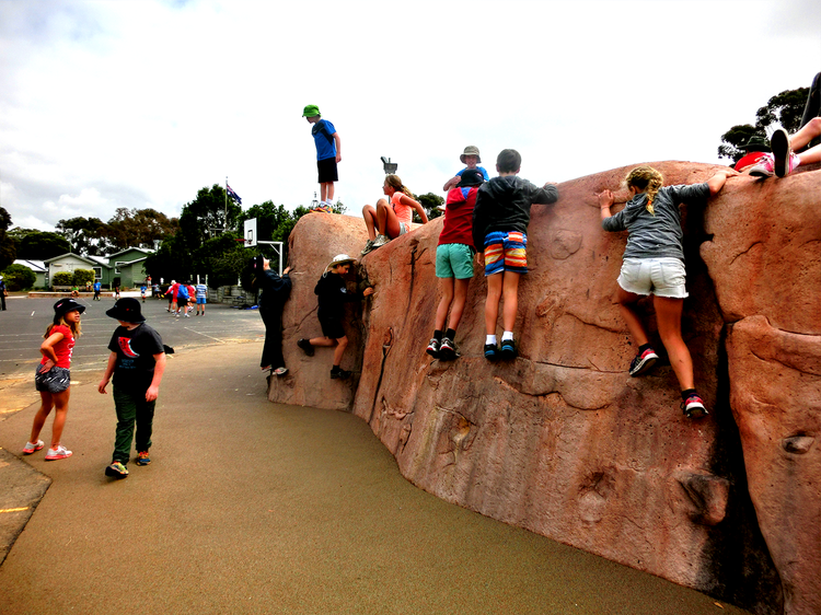 Melton South Recreation Reserve Playspace Upgrade | Melton Conversations