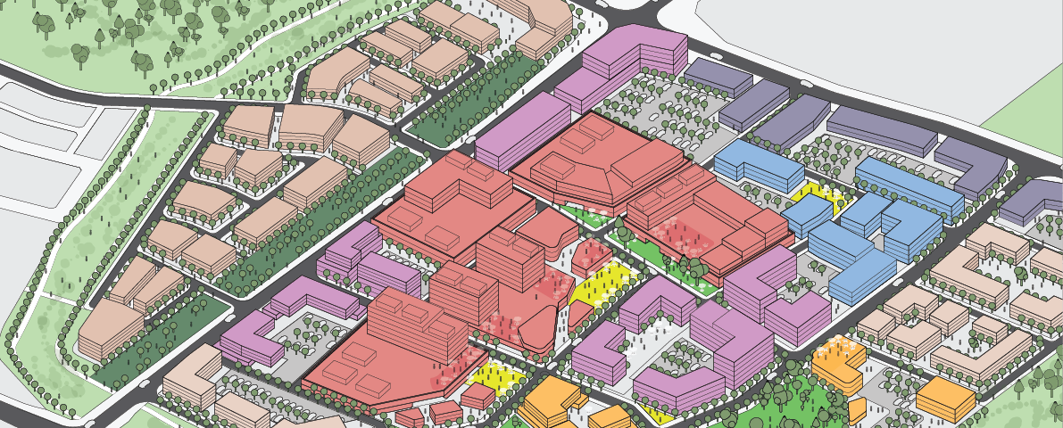 Aintree Major Town Centre Urban Design Framework | Melton Conversations