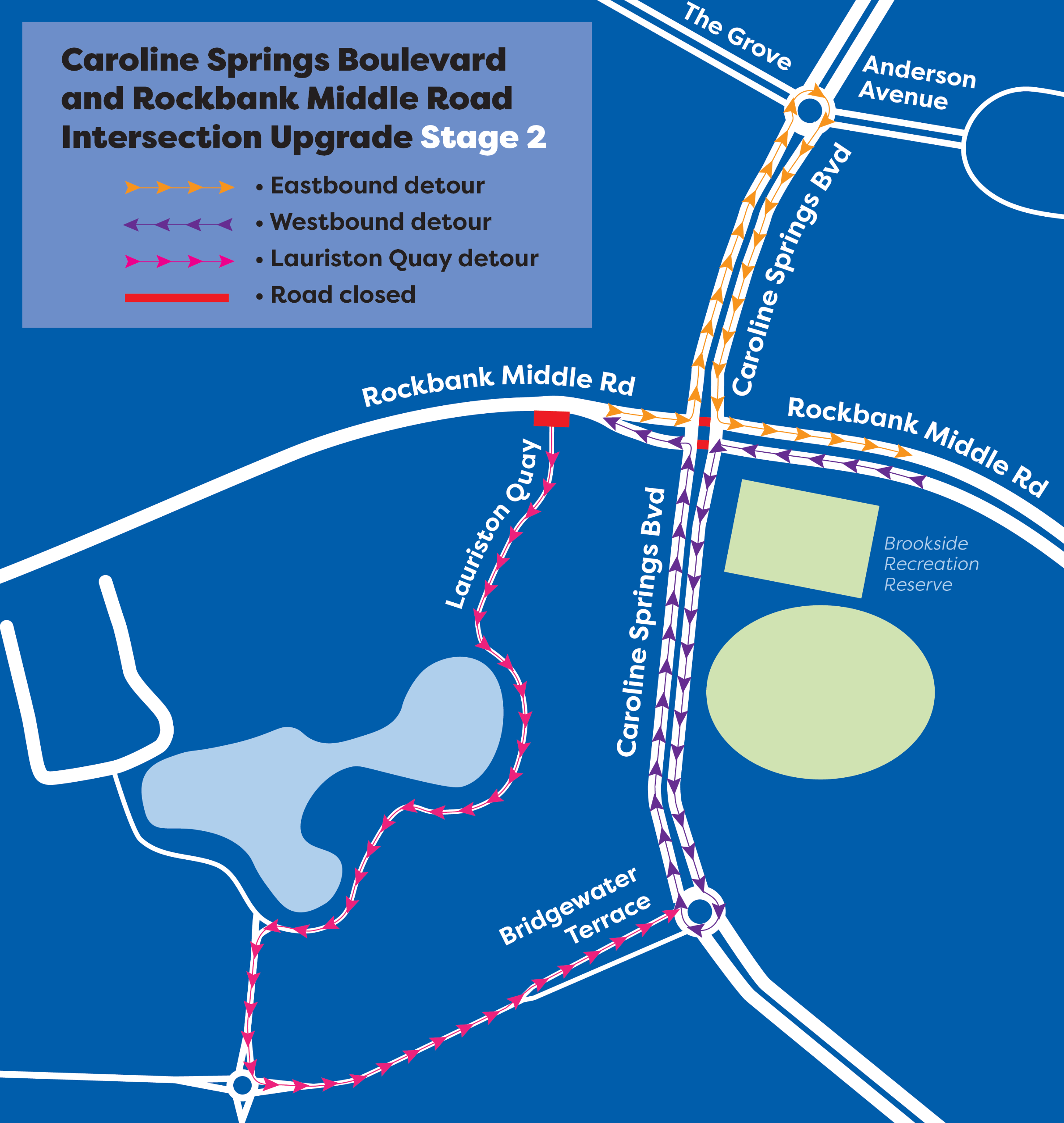 Signalised Intersection in Caroline Springs | Melton Conversations