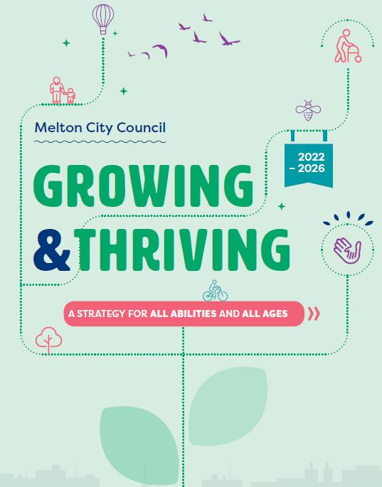 Growing and Thriving Strategy 2024 evaluation | Melton Conversations