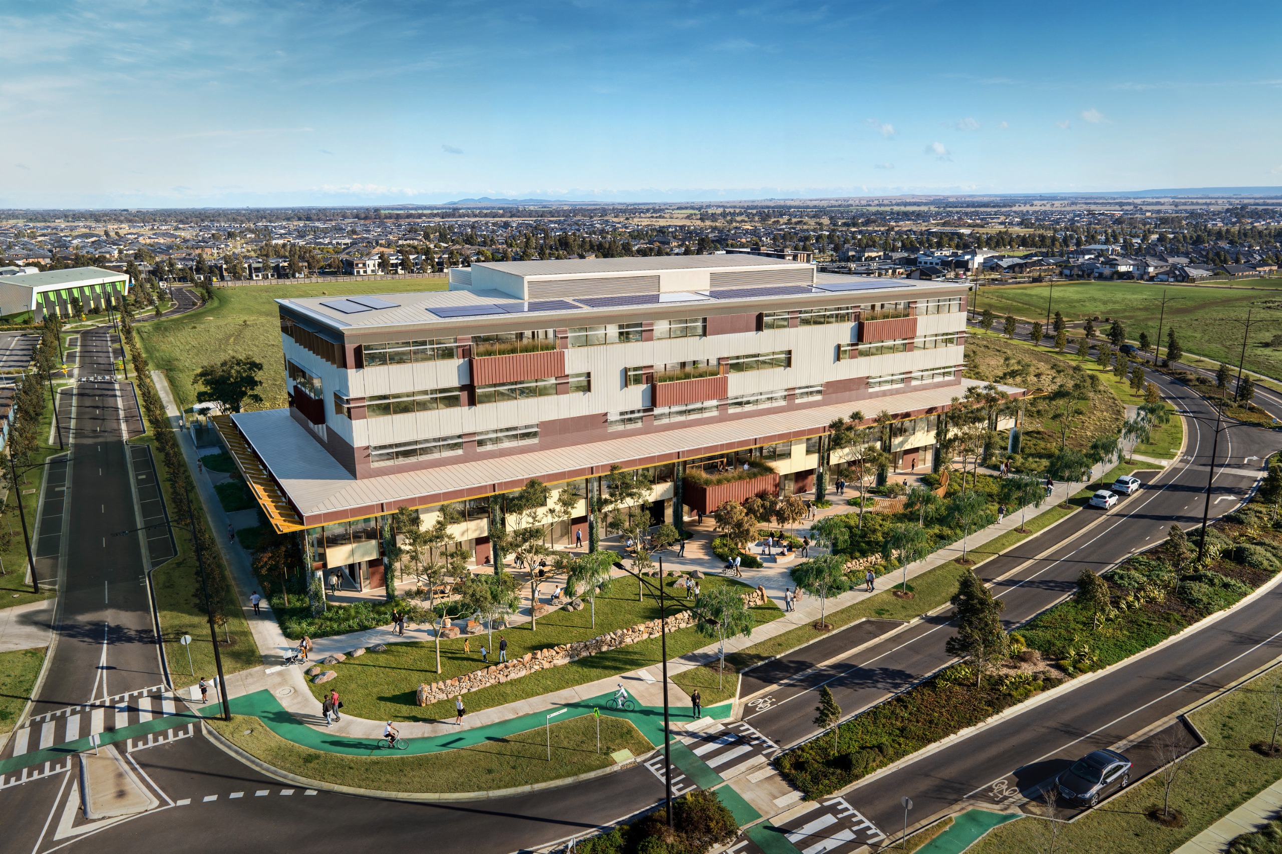 Naming Cobblebank's Future Community Services Building | Melton ...