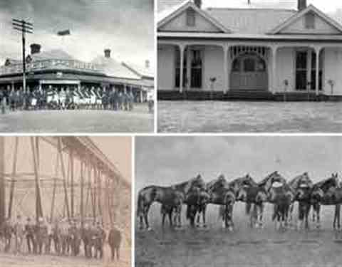 History Project | Melton Conversations