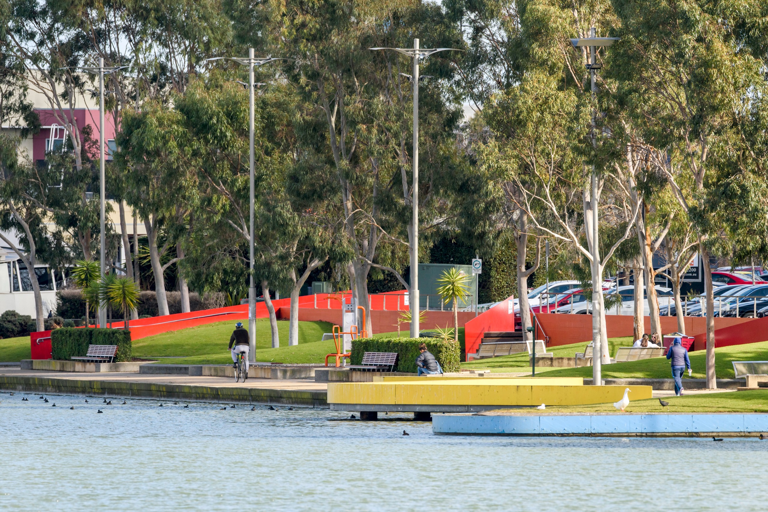 Lake Caroline Masterplan Activation Strategy | Melton Conversations